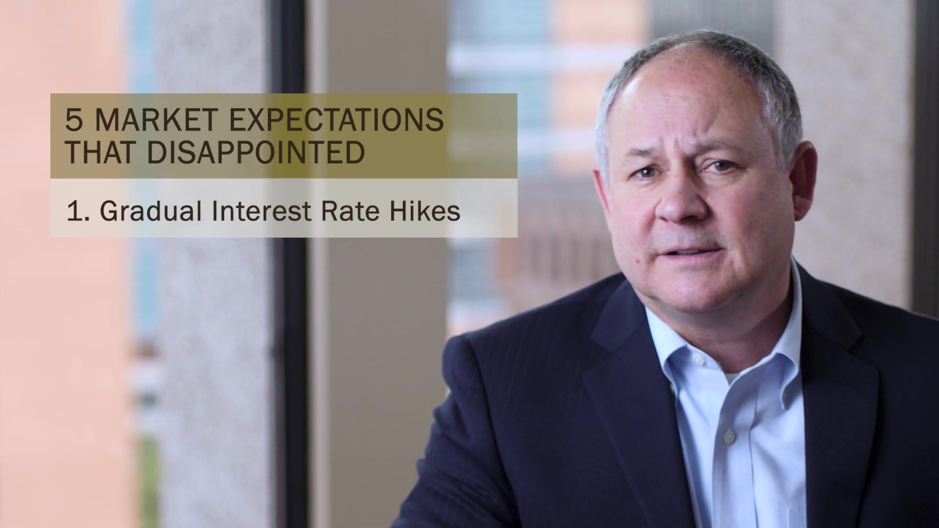 Five Minutes with Scott Colbert 5/25